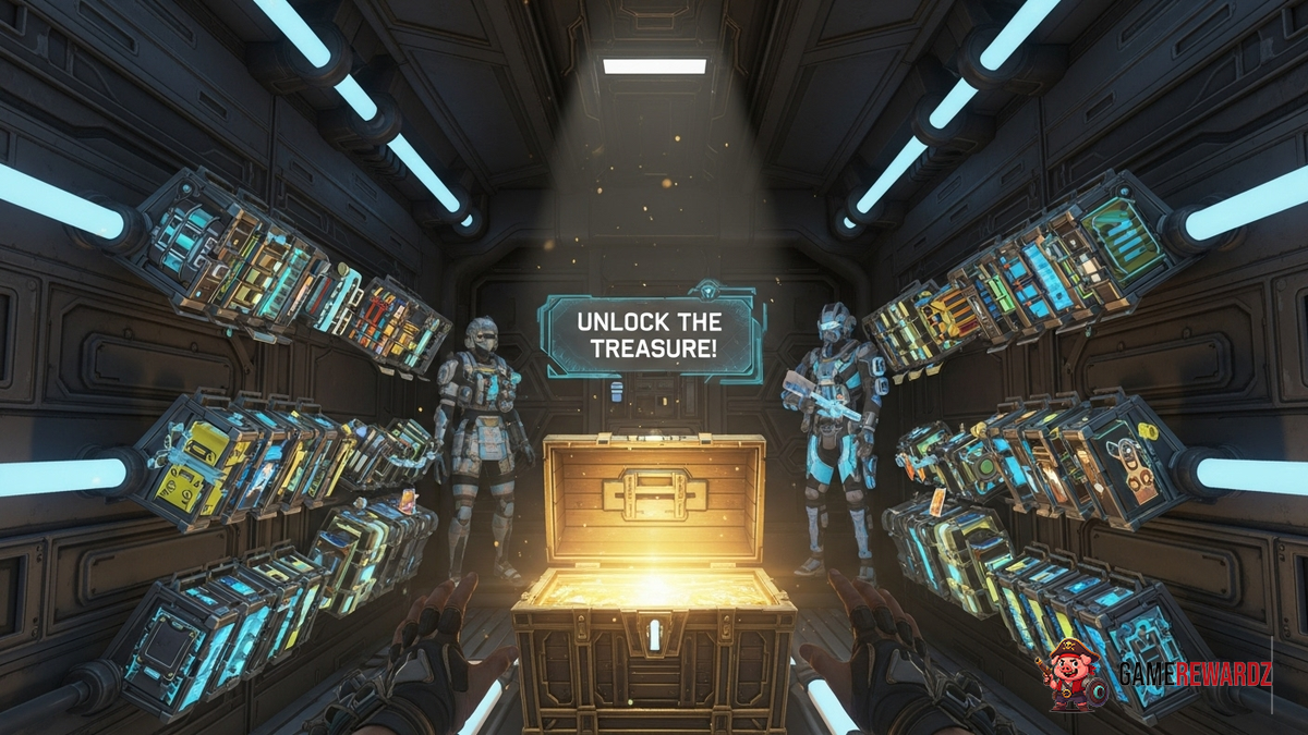 Apex Legends Loot Vault | Unlock the Treasure!