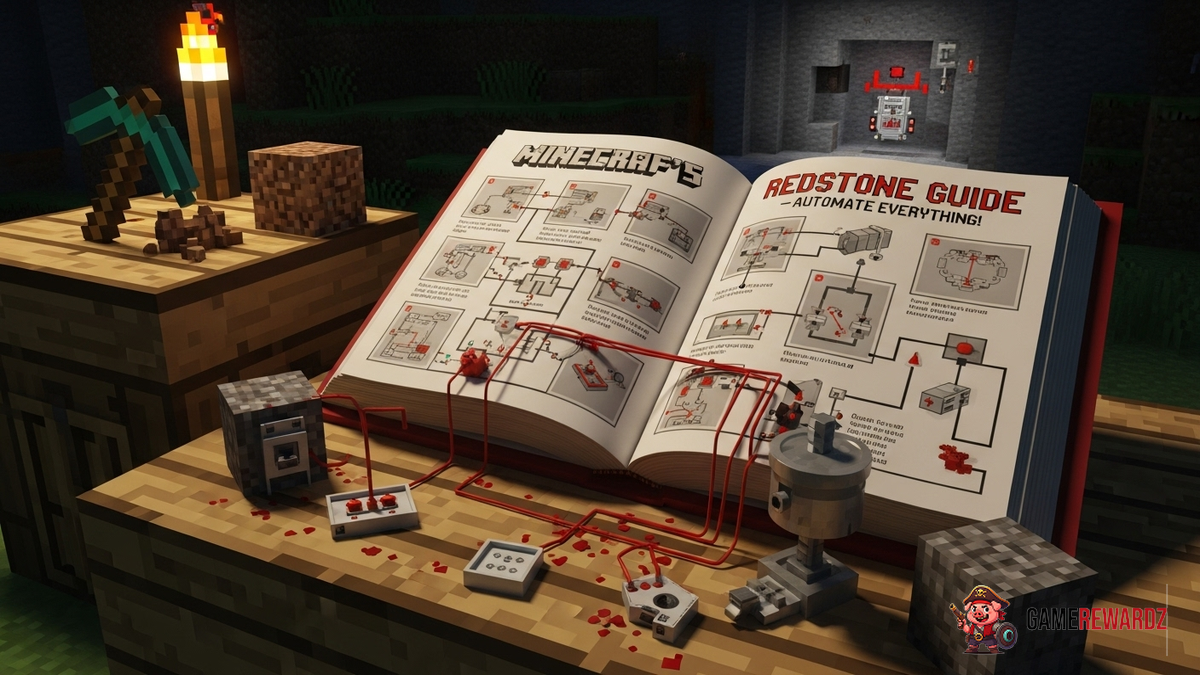 Minecraft's Redstone Guide | Automate Everything!